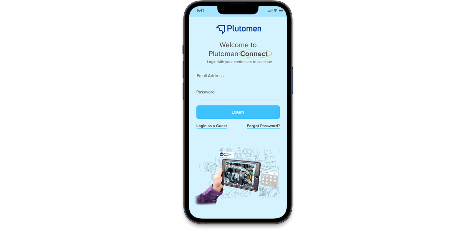 Plutomen Connect: Getting Started with Remote Visual Assistance - Plutomen