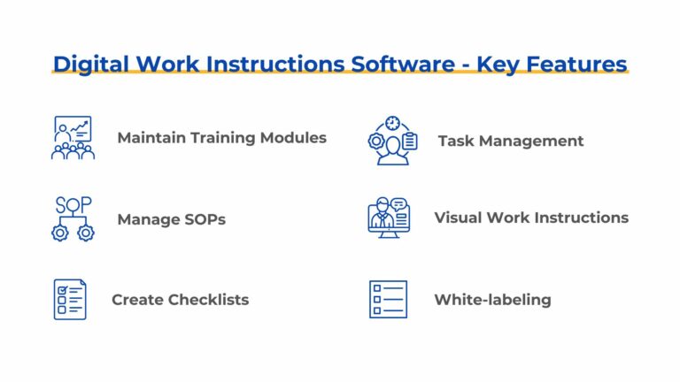 Work Instructions Software: The Ultimate Buyers Guide - Plutomen